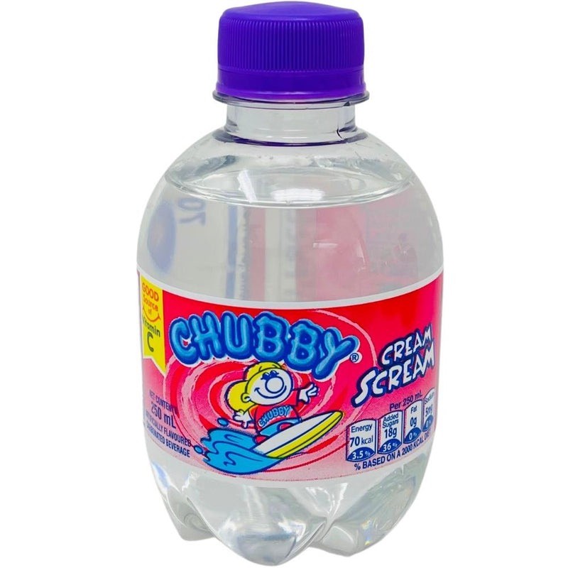 Chubby cream scream - Boutique Q4