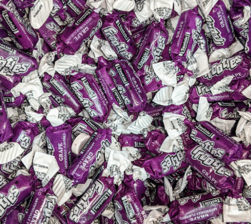 Frooties - Chewy candy - Grape - Boutique Q4