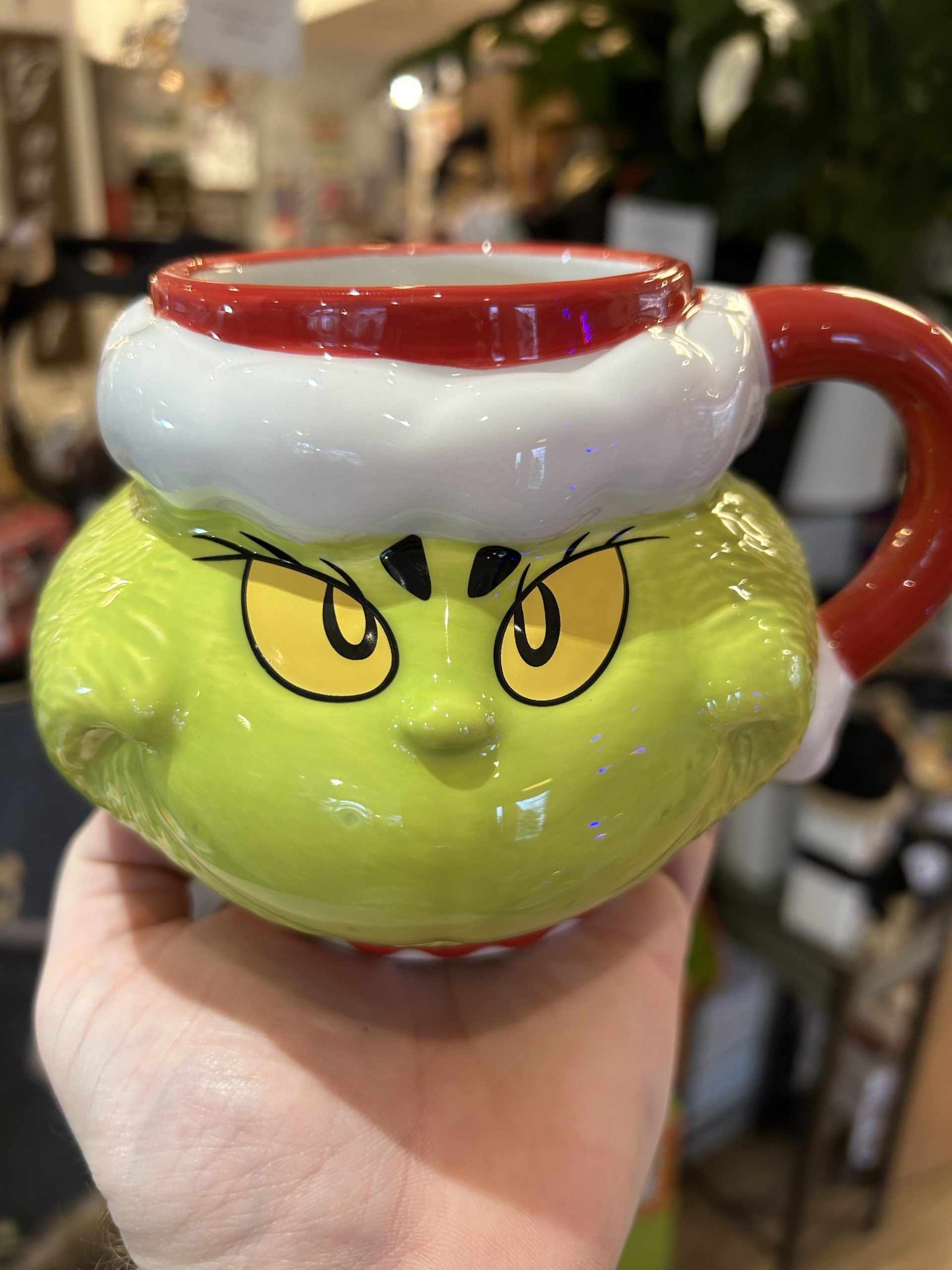 Tasse Grinch - Boutique Q4