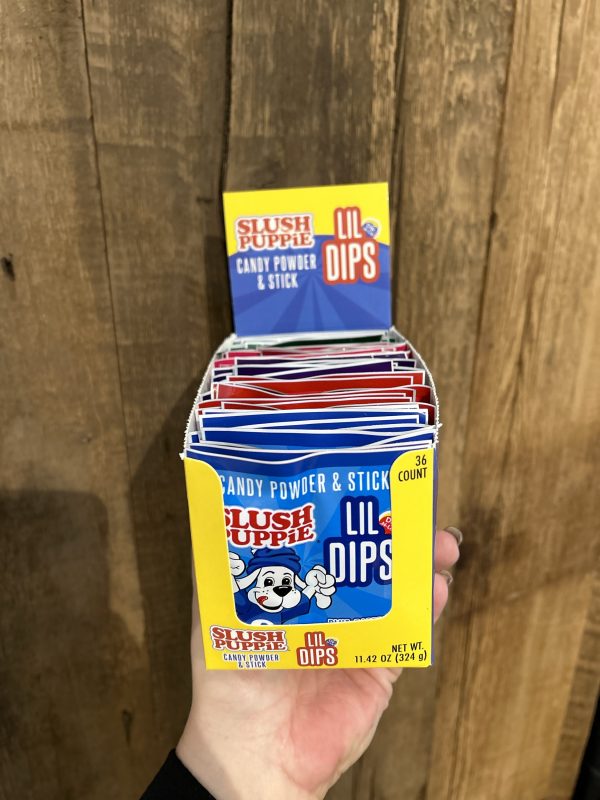 Slush Puppie Lil Dips 324g Boutique Q4 5343