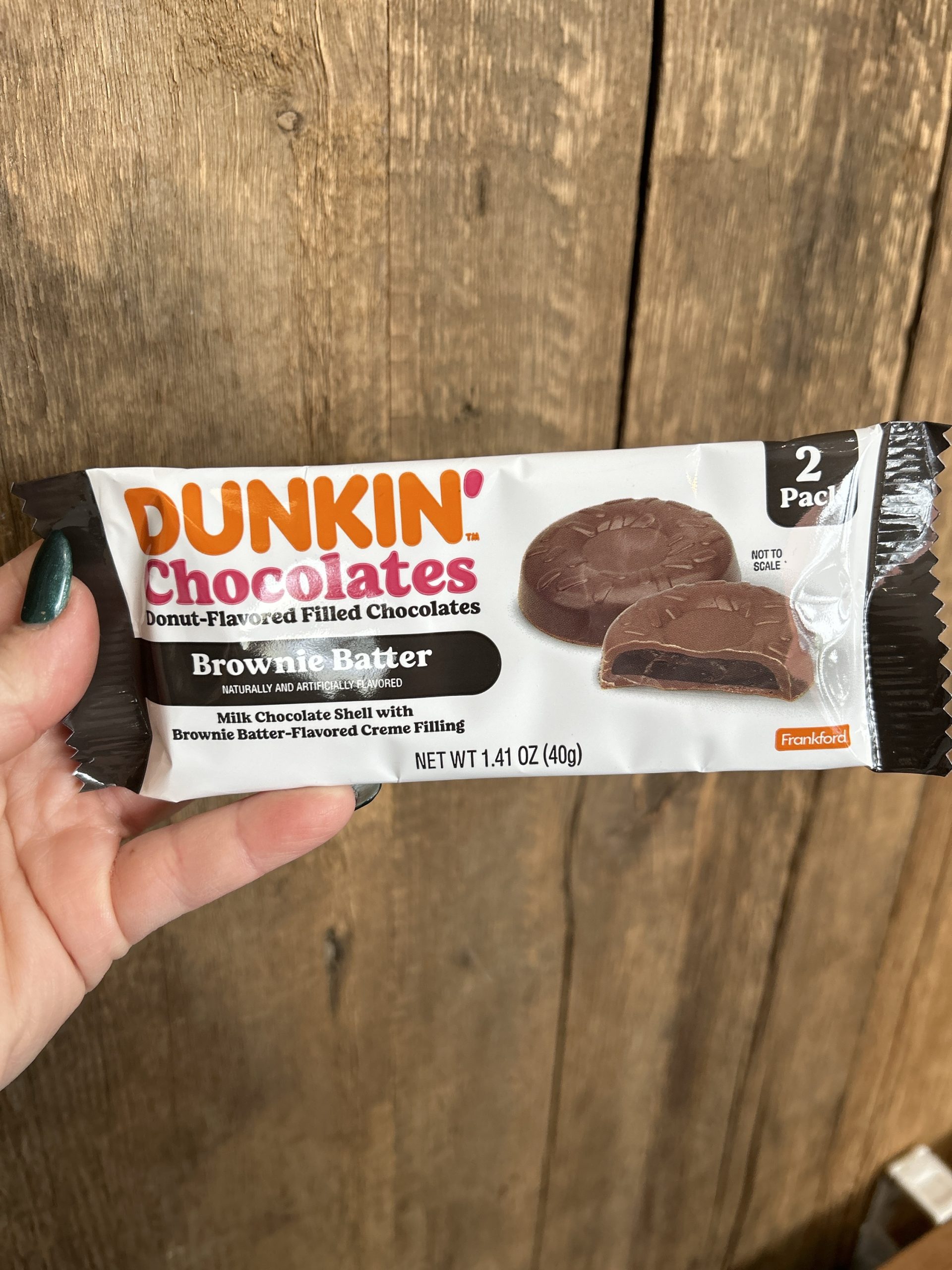 Dunkin chocolate - Boutique Q4